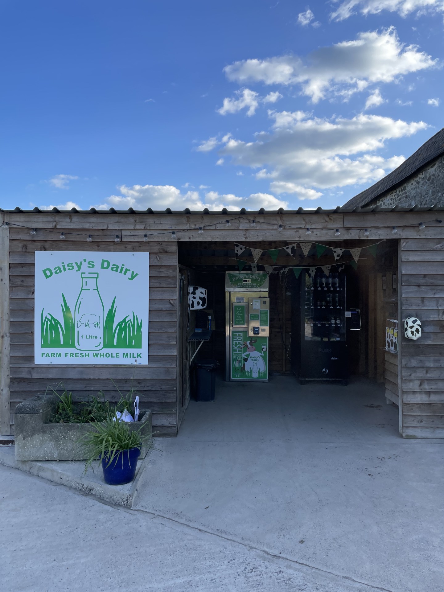 Local foodie places to visit – Ley Farm Cottages